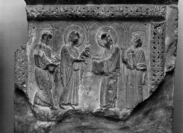 MEDIEVAL GEORGIAN RELIEFS