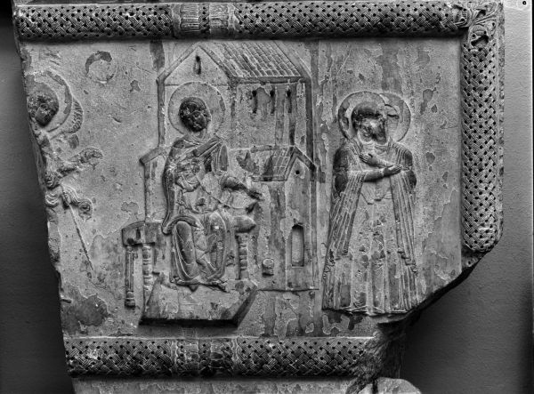 MEDIEVAL GEORGIAN RELIEFS