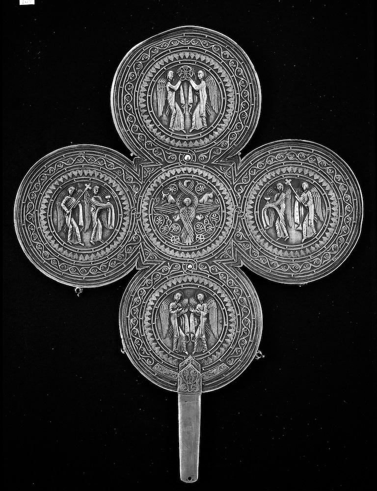 MEDIEVAL GEORGIAN METALWORK