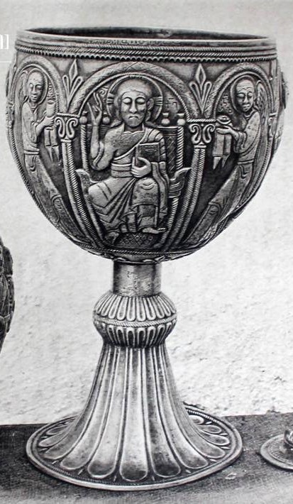 LITURGICAL IMPLEMENTS OF MEDIEVAL GEORGIA