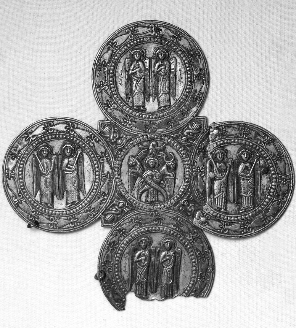 LITURGICAL IMPLEMENTS OF MEDIEVAL GEORGIA